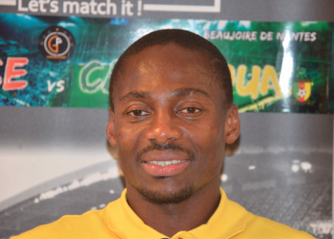 Eyong Enoh - Plus que Sportifs